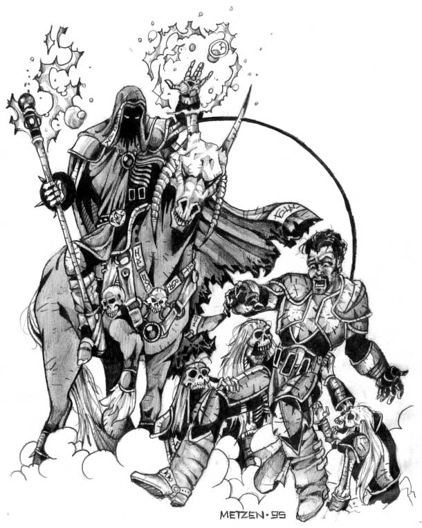 Christopher Vincent Metzen