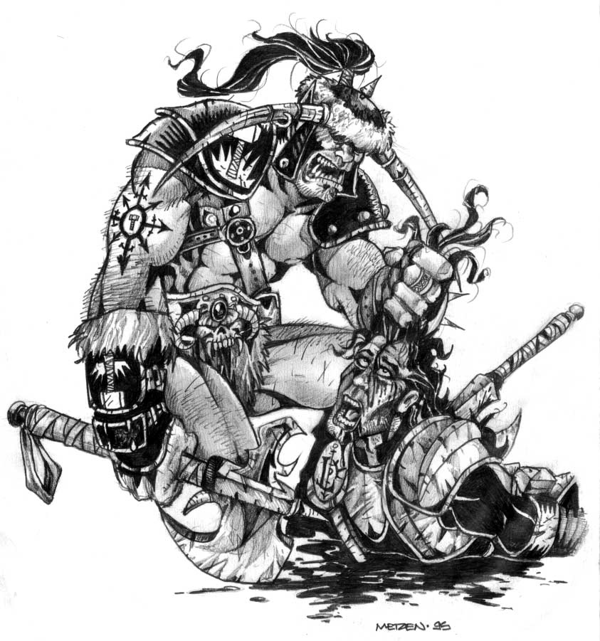 Christopher Vincent Metzen